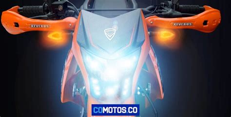 Veloci Xeverus Hyper Sport 250 2023 Precio ficha técnica y consumo
