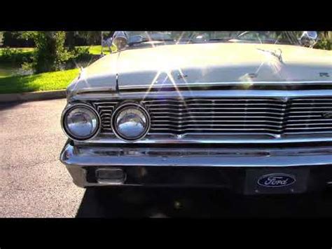 Ford Galaxie Xl Primo Classics International Llc