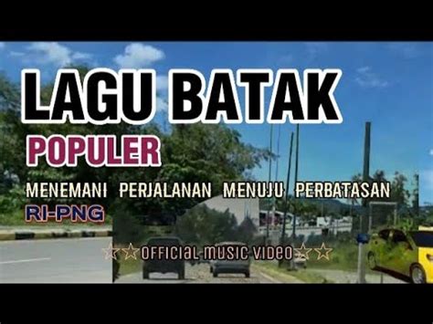 Tigor Panjaitan Feat Andesta Trio Trip Jayapura Png Part