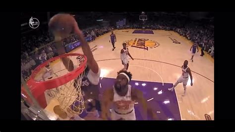 Anthony Davis Highlights Youtube