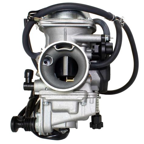 The Complete Guide To Understanding The Honda Rancher Carburetor
