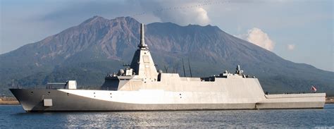 FFM 1 JS Mogami Class Multi Mission Frigate Japan Navy JMSDF