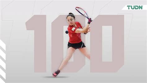 Paola Longoria consigue su título número 100 TUDN Más Deportes TUDN