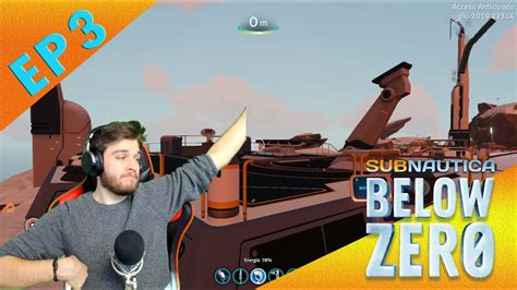 Las BASES Mas CHETAS De Todo SUBNAUTICA Subnautica Below Zero 3