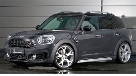 Mini Cooper S Countryman Specs Lap Times Performance Data
