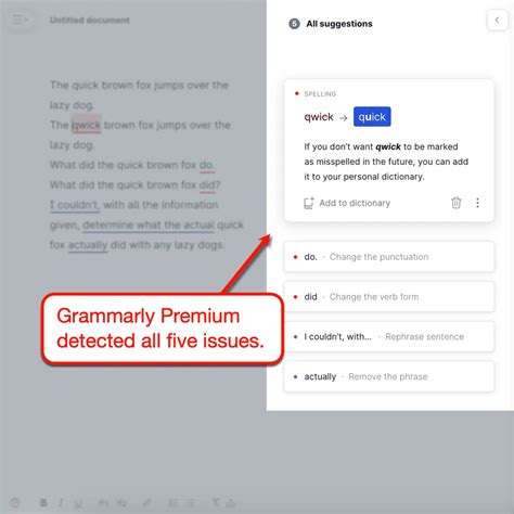 Is Grammarly The Best Grammar Checker 17 Ques Answered