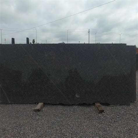 18 Mm Steel Grey Granite Slab For Flooring At Rs 70 Sq Ft In Hyderabad