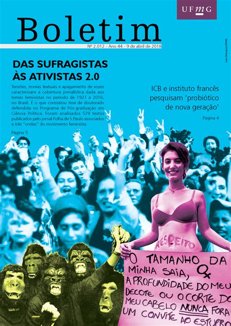 UFMG Universidade Federal de Minas Gerais Comunicação