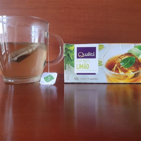 Qualitá Chá Mate Limão Reviews abillion