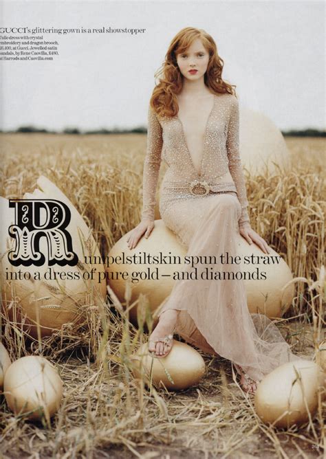 Naked Lily Cole Added 07 19 2016 By