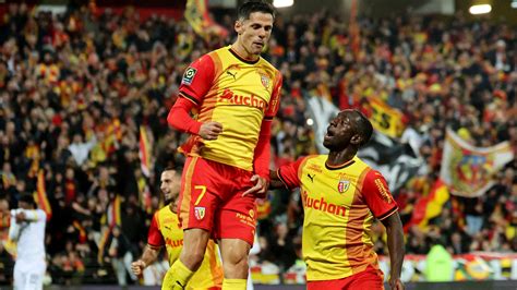 RC Lens FC Nantes En direct Ligue 1 10e journée Plus efficaces