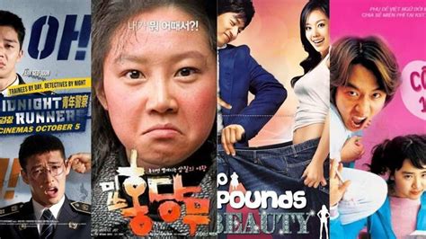 Top 25 Phim hài Hàn Quốc Hài lẻ phim chiếu rạp hay nhất
