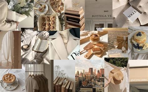 Beige Aesthetic Laptop Wallpapers Off Rbk Bm
