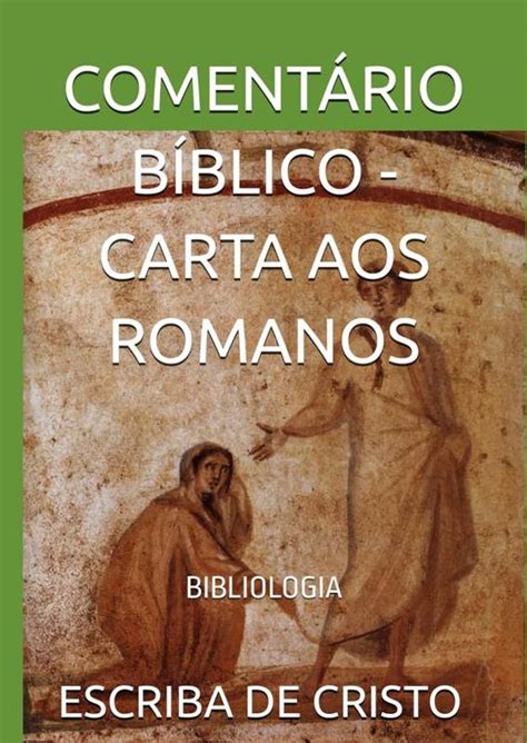 COMENTÁRIO BÍBLICO CARTA AOS ROMANOS Loja Uiclap