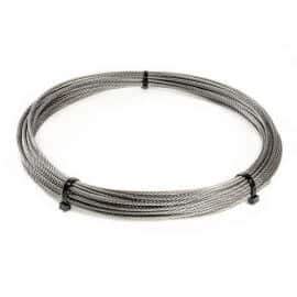 Cable Inox 3mm 4mm Et 6mm Pour Garde Corps ERMINOX