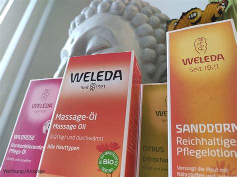 Produkte Von Weleda Bei Sara Ma Wellness Massage Welten