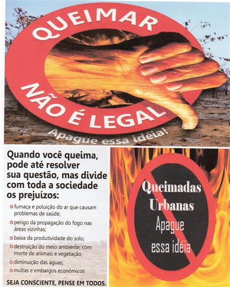 Sec de Agricultura e Meio Ambiente de Tapiramutá Queimadas Urbanas