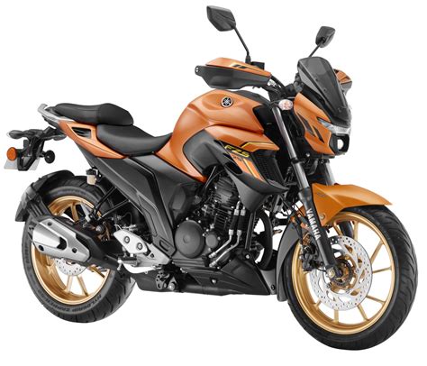 Comments On Yamaha FZS 25 Now Available In Two New Colour Options