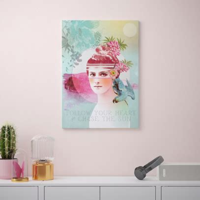 Decoración de paredes con IKEA 10 propuestas de cuadros y láminas para