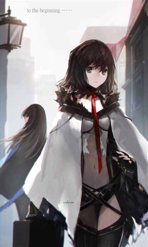 Pixiv Fantasia Fallen Kings Pixiv Fantasia Series Mobile Wallpaper