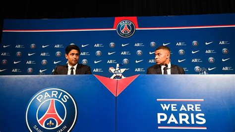 Malaise avec Mbappé la réaction du boss du PSG Le10sport
