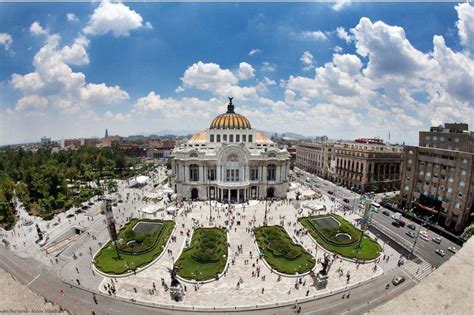 Chilango Conoce Las 7 Maravillas Del Palacio De Bellas Artes
