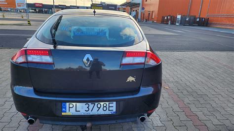 Renault Laguna Hatchback 2 0 Dci Leszno OLX Pl