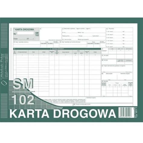 Ewidencja Środków Trwałych K8 Ewidencja środków trwałych A5 indeks