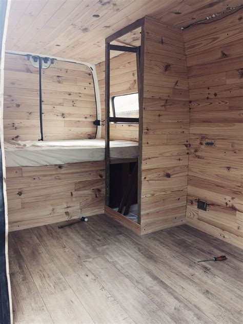 Aménager son fourgon 22 Le Van Migrateur Van Conversion For Family