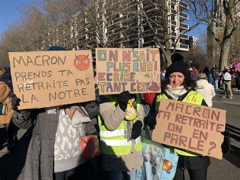 Manif du 7 février à Lille top 10 des pancartes les plus marquantes