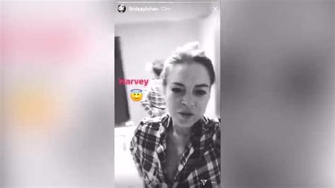 Lindsay Lohan Sparks Outrage With Very Controversial Metoo Comments