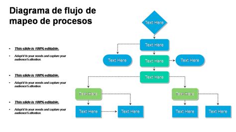 Las Mejores Plantillas De Mapas De Procesos Para Ayudar A Que Su