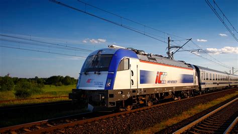 Nowy Rozk Ad Jazdy Pkp Intercity Szybciej Z Gdyni Do Warszawy