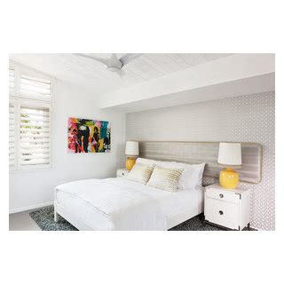 Palm Springs Casa Feliz Midcentury Bedroom Los Angeles By