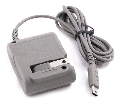 Cargador Para Nintendo Dsi 3ds Xl 2ds 4 6 V 9000 Ma 1 1m Meses Sin
