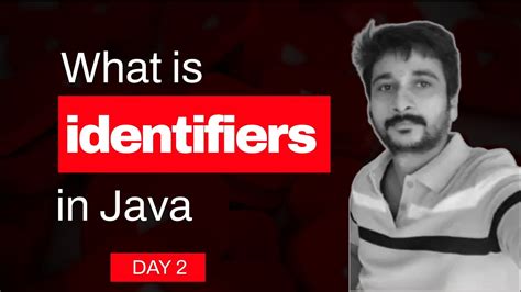 Java Identifiers Rules Regulations Of Identifiers Java