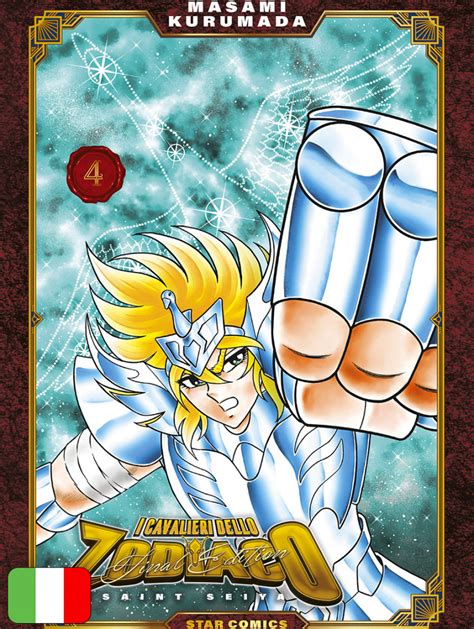 Saint Seiya I Cavalieri Dello Zodiaco Final Edition 4