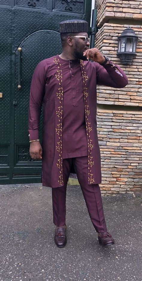 Pin By Falone WONEGOU On Homme Latest African Men Fashion African