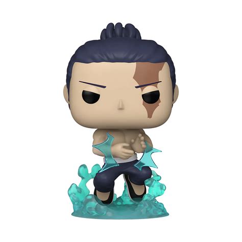 Jujutsu Kaisen Aoi Todo Clap Funko Pop Figur Elbenwald