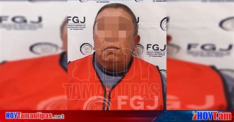 Hoy Tamaulipas Lo Empapelan Por Violar A Dos Menores En Padilla