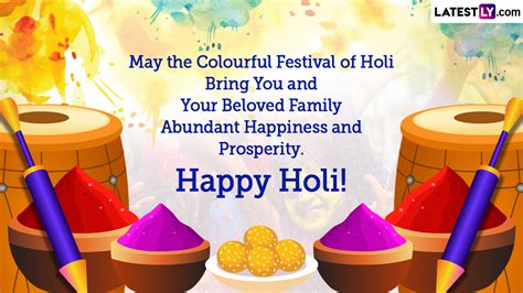 Happy Holi Wishes And Messages Whatsapp Stickers Images Hd