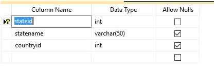 Cascading Combobox In Windows Application Using C