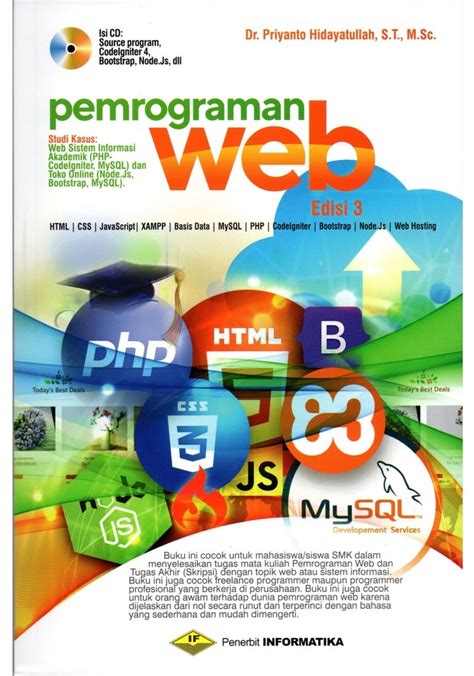 pdf pemrograman web dengan php dan mysql vrogue