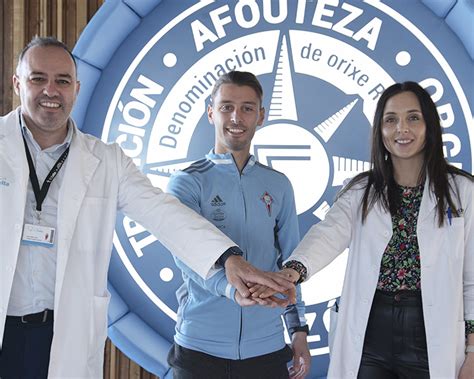 Pisamos una temporada más con el RC Celta