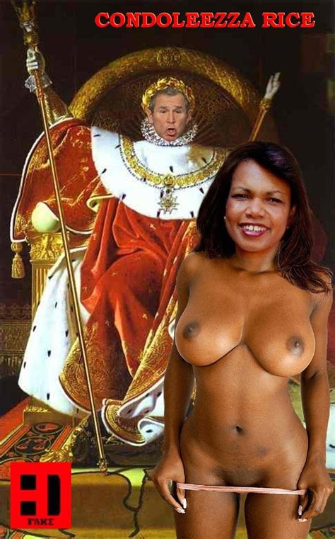 Condoleezza Rice