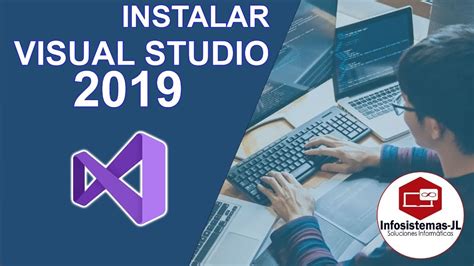 Instalar Visual Studio Youtube