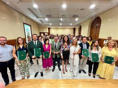 La Junta destina 1 6 millones a proyectos para la innovación de los