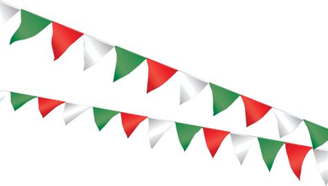 Mexico Flag PNG Pic Background PNG Play