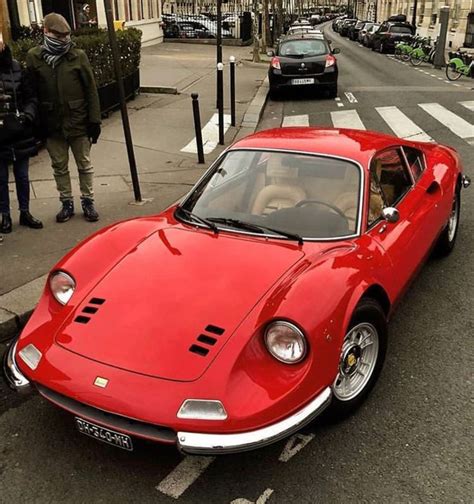 Pin By Hide On Car Ferrari Ferrari Vintage Sports Car