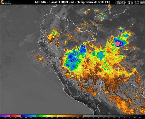 Senamhi On Twitter Ahora Ucayali Lluvia De Intensidad Moderada